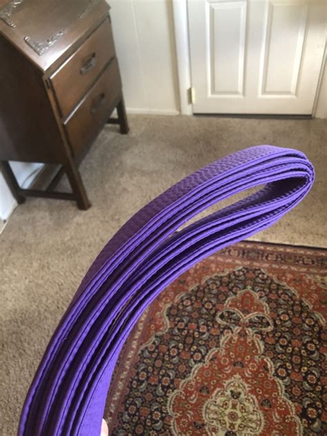 Purple Belt