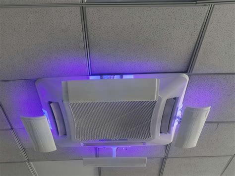 Best UVC Disinfection Services In India MGCS