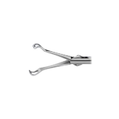Surgical Instruments Marina Medical Babcock Grasping Forceps
