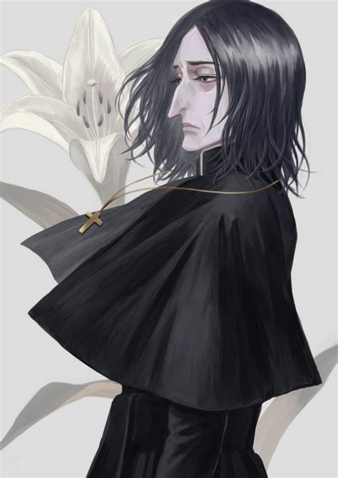 Пин от пользователя Smo Ank на доске Иллюстрации Северус снейп Гарри поттер Хогвартс