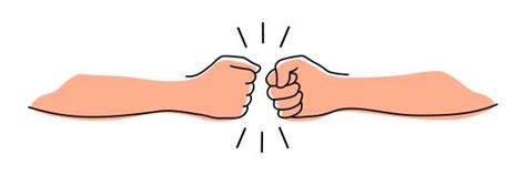 110 Two People Bumping Into Each Other Stock Illustrations Royalty