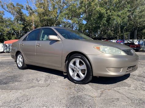 2005 Toyota Camry For Sale ®