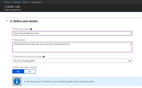 Azure Monitor Nedir Azure Monitor ile Azure Üzerindeki Kaynaklarınızı Yönetin
