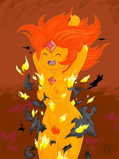 Post 981472 Adventuretime Coldfusion Flameprincess