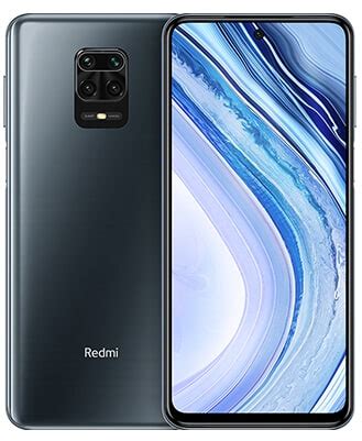 Xiaomi Redmi Note 9 Pro 6Gb/64Gb Interstellar Grey (Звездная пыль-Серый ...