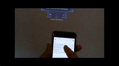 Msal Hololens Device Code Flow Youtube