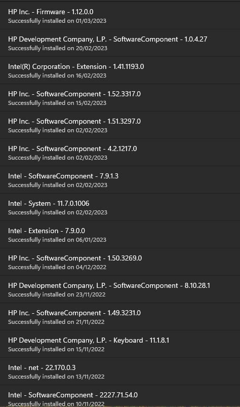 Managing Hp Driver Updates With Microsoft Intune Azure Log Analytics