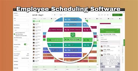 Why Do You Need Employee Scheduling Software Digitize Cape