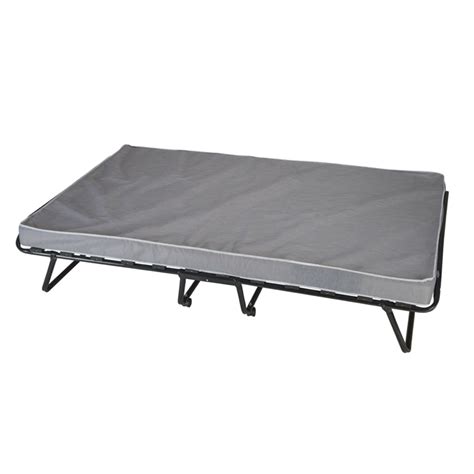 Lit D Appoint Pliant 120 X 190cm Raviday Matelas