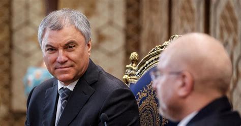 Putin Ally Says Ukraine Risks Dragging The West Into A Major War With