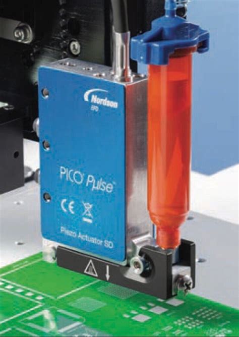 Nordson Pico Pulse 7361283 Dhl Or Fedex For Sale Online Ebay