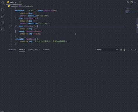 从回调地狱到promise解决方案 知乎