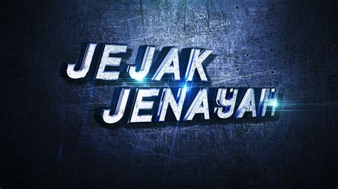 Jejak Jenayah 2017 Crimewatch 2017 Mewatch