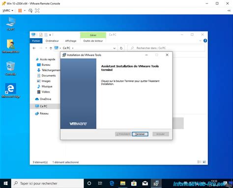 Convert A Hyper V Virtual Machine To A Vmware Esxi 6 7 Virtual Machine Using Vmware Vcenter