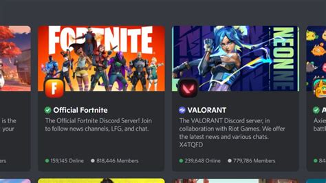 Exploring The Biggest Discord Servers YouTube