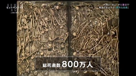 ヒューマンエイジ 人間の時代 第2集 戦争 なぜ殺し合うのか Nhkスペシャル Nhk