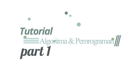 Tutorial Praktikum Alpro Part 1 Instalasi Codeblock Dan Pengenalan