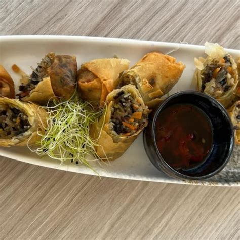 Menu 2025 Thai Pan In Torrenova Thefork