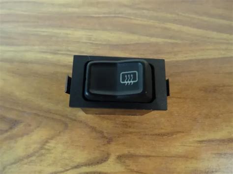 Interrupteur Vw Golf 1 Polo Jetta Scirocco Lt Oem 321959621b