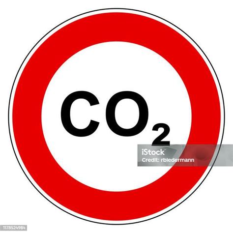 Co2 和禁止標誌向量圖形及更多二氧化碳圖片 二氧化碳 交通 圖示 Istock