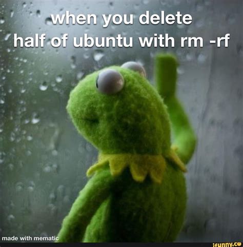 Ubuntu Memes Best Collection Of Funny Ubuntu Pictures On Ifunny