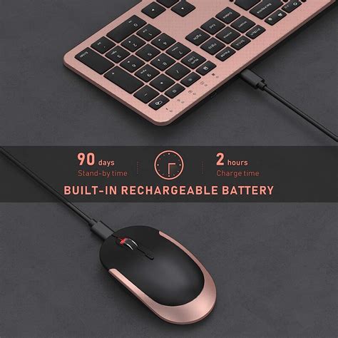 Wgjp 038 3 Wireless Keyboard Mouse Combo Protoarc