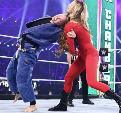 Ronda Roussey Feetforum