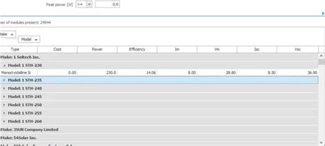 Software Cálculo Instalación Fotovoltaica Solarius Pv Acca