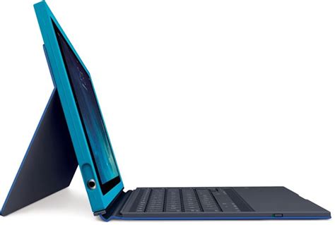 Logitech Debuts New Logi BLOK Protective Case Shell And Keyboard Case For IPad MacRumors