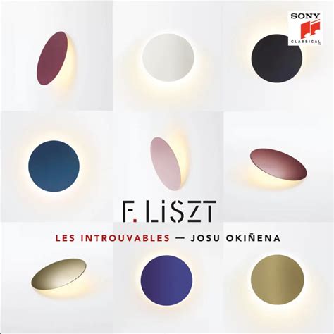Josu OkiÑena Les Introuvables Franz Liszt Daniel Alanís Ingeniero