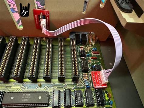 A Joystick Adapter Ic Plug To Db9 Infinityproducts