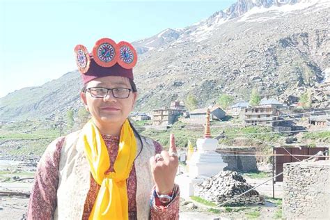 Congress Congress Candidate Anuradha Rana Wins Lahaul And Spiti