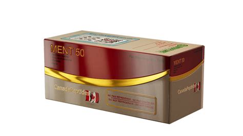 MENT 50 CanadaBioLabs