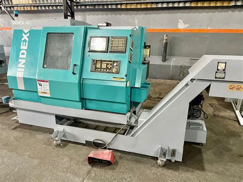 Torno Cnc Index Barganha Brasil