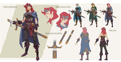 Character Design References Game Character Character Concept Concept