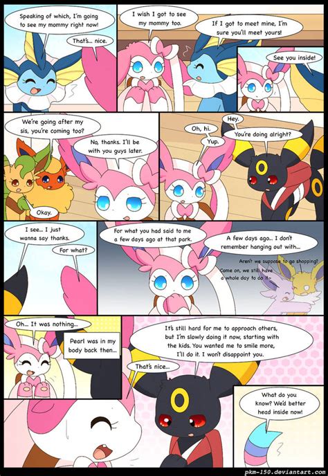 Es Special Chapter 12a Page 13 By Ev Zero On Deviantart