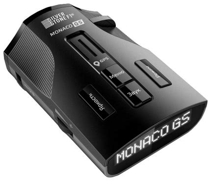 SilverStone F1 Monaco GS Antiradar - Review, Features and 10 User ...