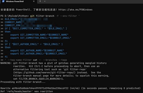 【git】如何修改本地仓库的用户名和邮箱git修改本地仓库名 Csdn博客