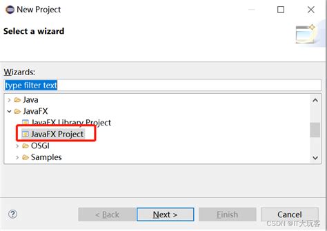 eclipse cannot install the e fx clipse plug in programmer sought