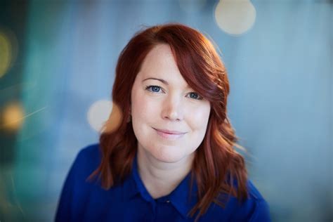 Julia Vikman är En Av 22 Utvalda Ledarförebilder