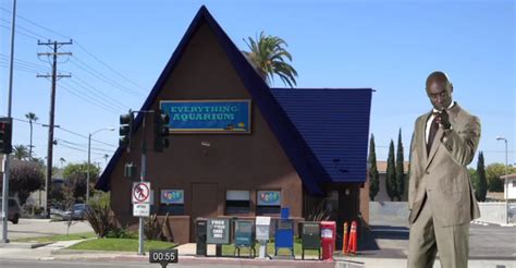 Lance Reddick Hosts Nice Try Ihop A Crime Fighting Tv Show