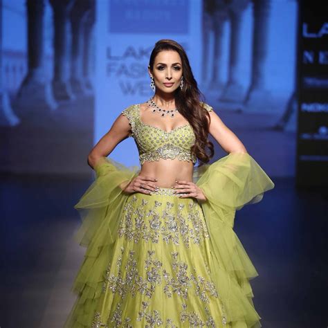 Malaika Arora Khan Lakme Fashion Week 2018 Stills Latest Movie