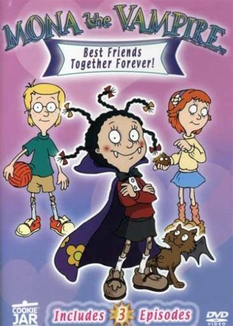 Mona The Vampire Coloring Pages [2025]