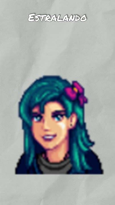 Abigail A Evolução Da Sprite Dos Npcs De Stardewvalley Youtube