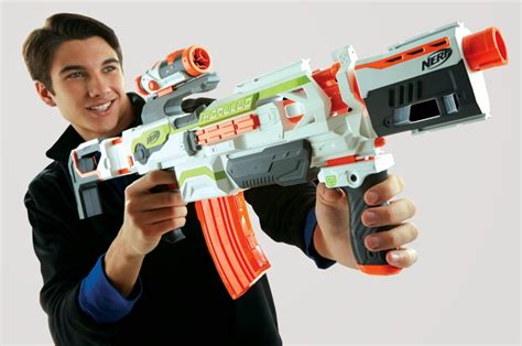 Nerf Nuke The 1 Most Powerful Nerf Weapon On Earth Bleenga