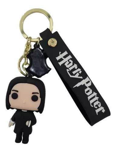Llavero Severus Snape De Harry Potter Envío gratis