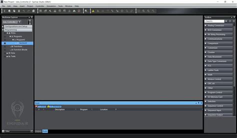 Sysmac Studio 160 کنترل خط تولید و اتوماسیون صنعتی Engpedia