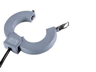 Round Split Core Current Transformer Ct Round Split Core Current