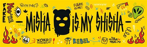 About Misha Is My Shisha By Alpha Hookah