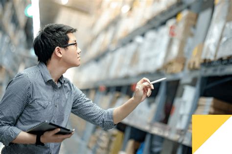 Cycle Count Inventory Audit App Codereadr